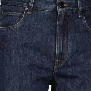 Fendi Straight-cut Long Jeans