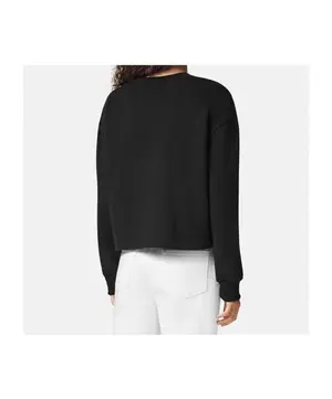Versace Embellished Crewneck Sweatshirt