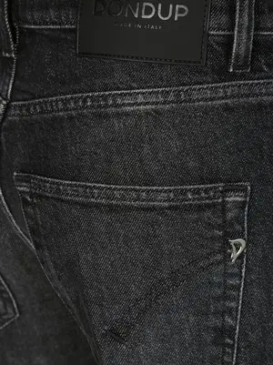 DONDUP Jacklin Straight Leg Jeans