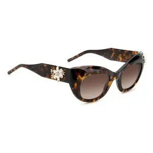 Carolina Herrera Cat Eye Frame Full Rim Sunglasses