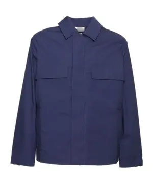 K-way Trimmed Outerwear For Men
