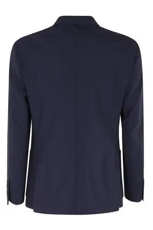 Eleventy Long-sleeved Suit Jacket