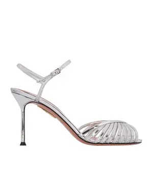 AQUAZZURA Strapped Stiletto Heeled Sandals