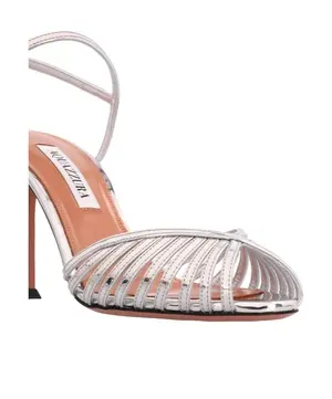 AQUAZZURA Strapped Stiletto Heeled Sandals