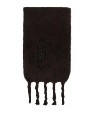 JIL SANDER Mohair Scarf