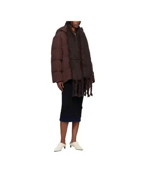 JIL SANDER Mohair Scarf