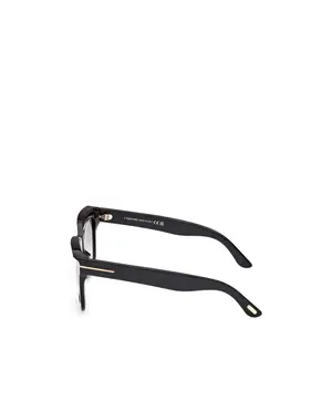 TOM FORD Square Frame Sunglasses