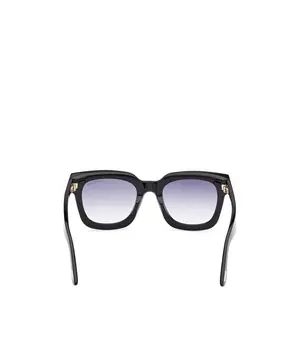 TOM FORD Square Frame Sunglasses