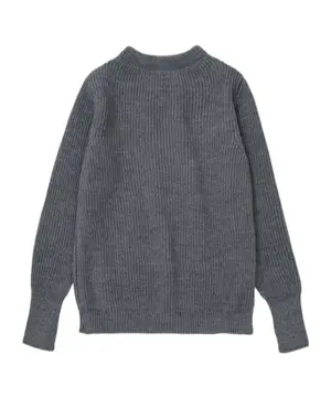 ANDERSEN-ANDERSEN Round Neck Sweater
