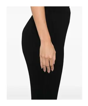 Issey Miyake Pleated Tapered-leg Pants