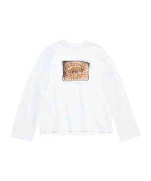 Acne Studios Printed Crewneck T-shirt