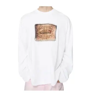 Acne Studios Printed Crewneck T-shirt