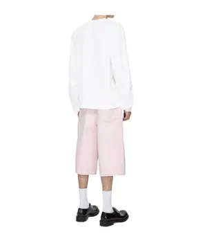 Acne Studios Printed Crewneck T-shirt