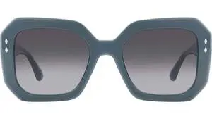 Isabel Marant Étoile Square Frame Sunglasses - Gray