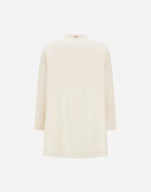 Herno Button Detailed Long Coat