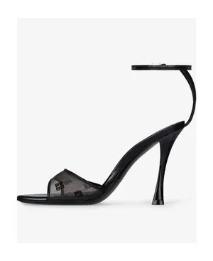 Givenchy 4g Mesh Stitch Sandals