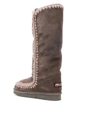Mou Eskimo High-knee Boots