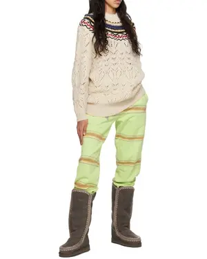 Mou Eskimo High-knee Boots