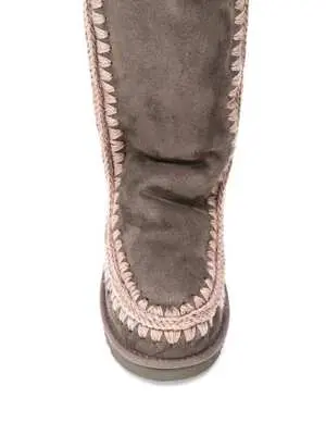 Mou Eskimo High-knee Boots