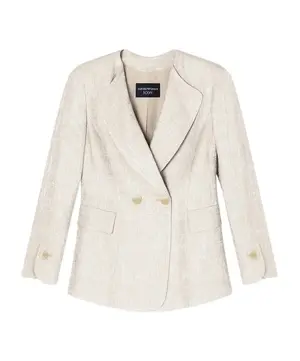 Emporio Armani Long Sleeve Suit Jacket