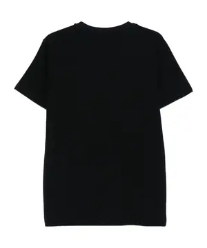 Moschino Bear-printed Short Sleeved T-shirt