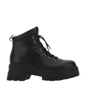 GIANVITO ROSSI Vancouver Chunky Sole Boots