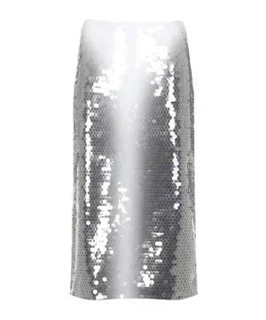 Sportmax Sequined Skirts