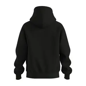 Hugo Boss Logo Print Hoodie