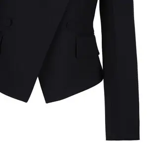 Alexander McQueen Double-breasted Blazer
