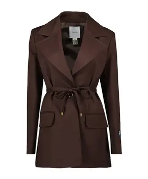 Patou Belted Blazers For Women