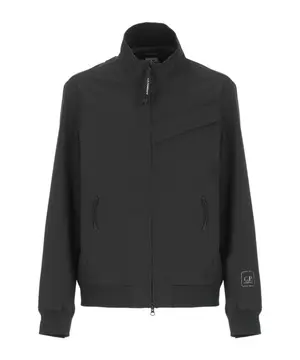 C.P. COMPANY Logo Patch Lightweight Jacket