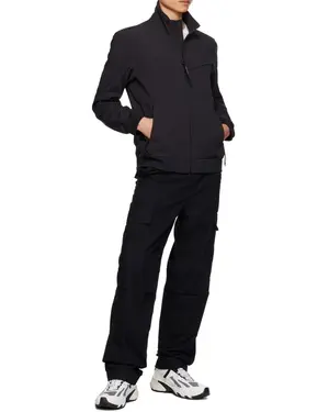 C.P. COMPANY Logo Patch Lightweight Jacket