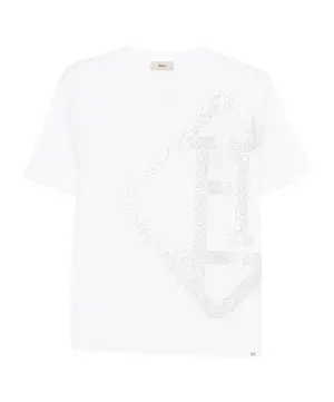 Herno Embellished Crewneck T-shirt - No