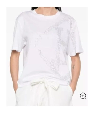 Herno Embellished Crewneck T-shirt - No