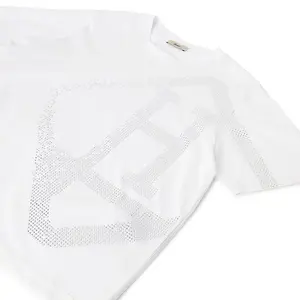 Herno Embellished Crewneck T-shirt - No