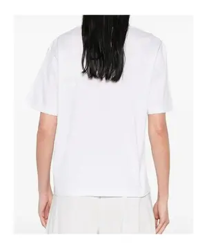 Herno Embellished Crewneck T-shirt - No