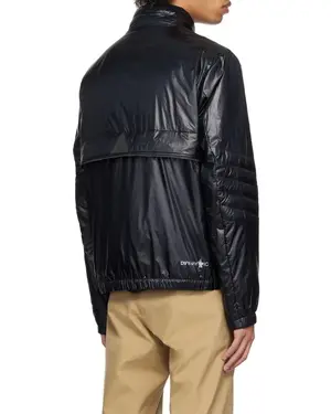 Moncler Pontaix Short Down Jacket - Black