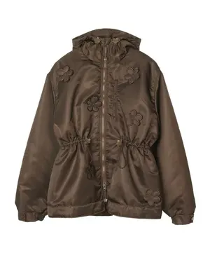 Cecilie Bahnsen Becky Jacket - Brown