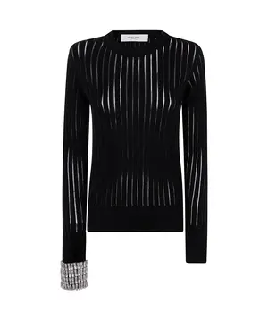 Golden Goose Round Neck Sweaters For Women