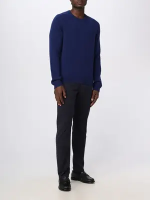 TOM FORD Crewneck Long-sleeved Jumper