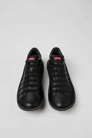 Camper Beetle Hydroshield Low Top Sneakers - Black