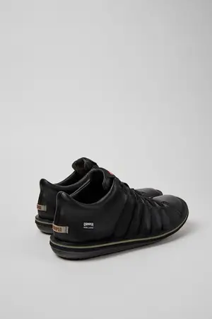 Camper Beetle Hydroshield Low Top Sneakers - Black