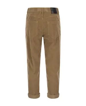 DONDUP Five-bag Jeans - Brown