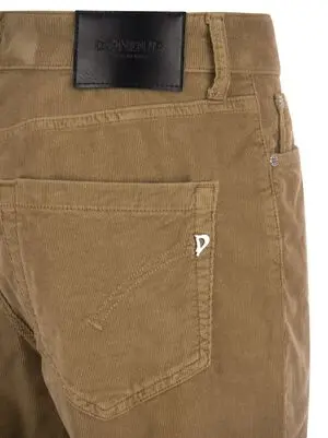 DONDUP Five-bag Jeans - Brown