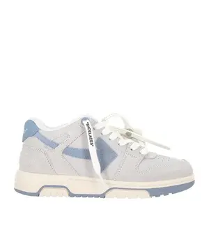 Off-White Out Of Office Lace-up Sneakers - White
