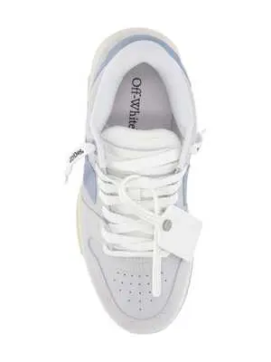 Off-White Out Of Office Lace-up Sneakers - White