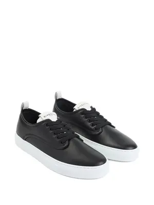 Givenchy Low-top Sneakers - Black