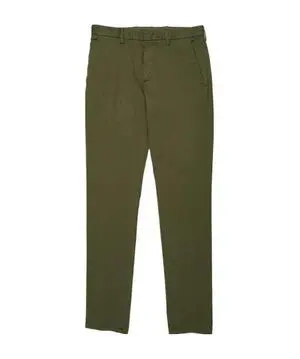 Zegna Solid Color Casual Pants - No