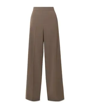 JOSEPH Alane' Crepe Wide-leg Pants