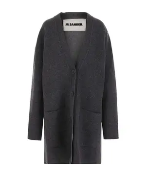JIL SANDER V-neck Cardigan